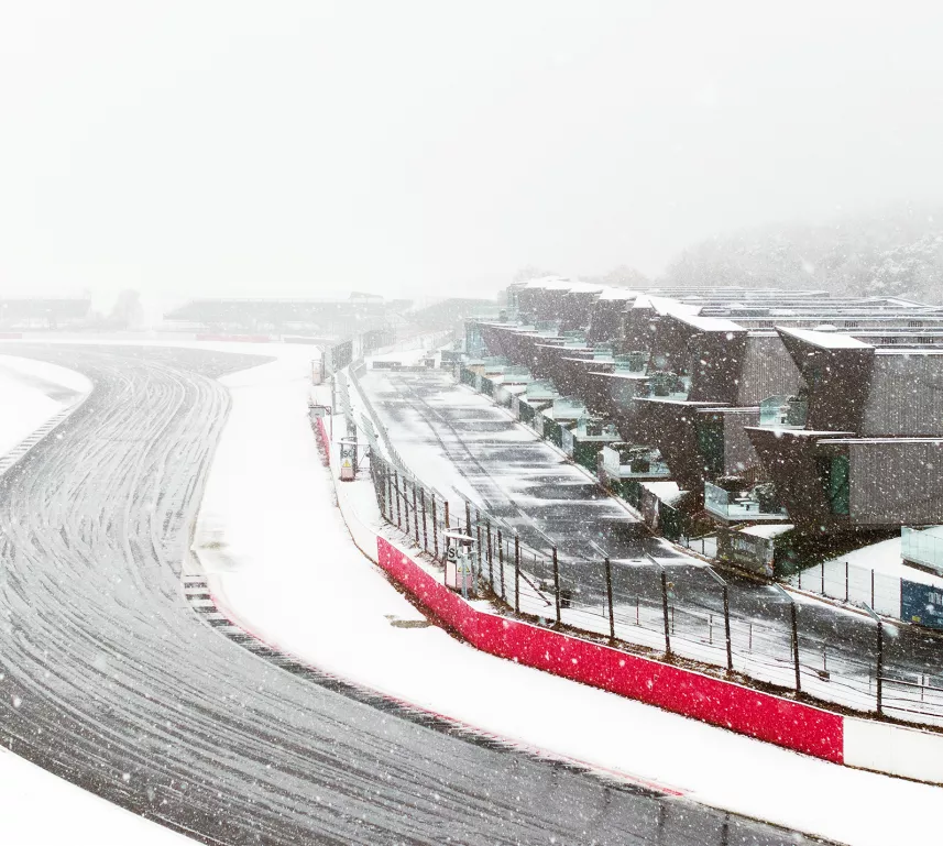 Festive | Escapade Silverstone